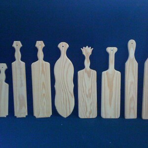 Greek Paddle Sorority Fraternity Traditional Style OP 22" New ...