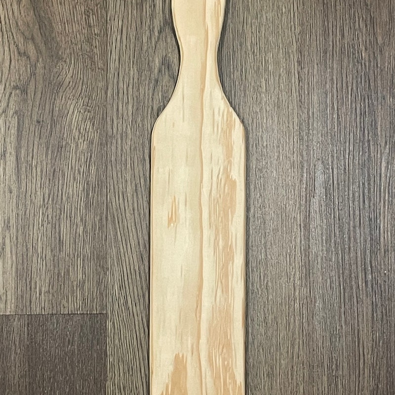 Discipline Paddle - Etsy