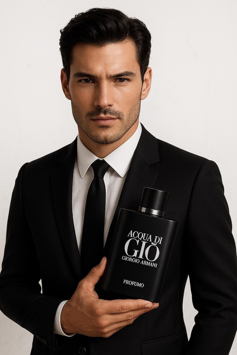 Buy Giorgio Armani Acqua Di Giò Profumo 125ml Eau De Parfum for Men ...