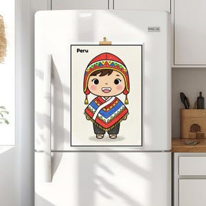 Children World Traditional Costumes Educational Coloring Book for ...