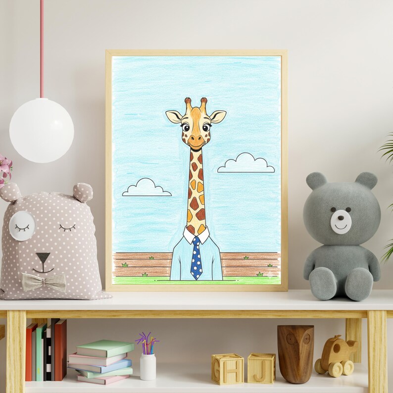 15 Dapper Animals Coloring Pages | Printable Kids Activity Book ...