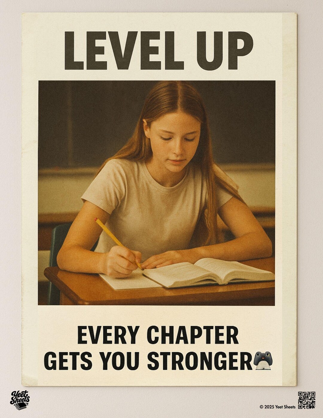 Vintage Polaroid Gen Z Classroom Poster Pack - Etsy UK