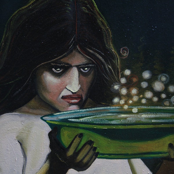 Irish Mermaid - Etsy
