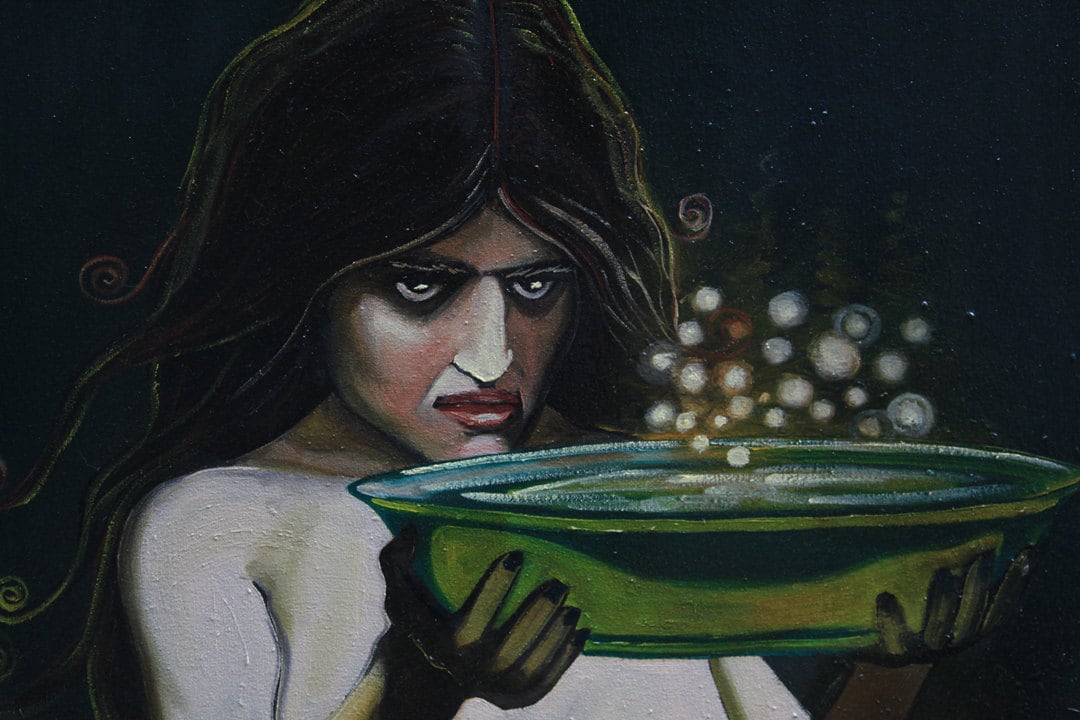 Merrow: Irish Mermaid - Etsy