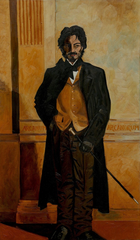 Arcanum Arcanorum secret of Secrets - Etsy