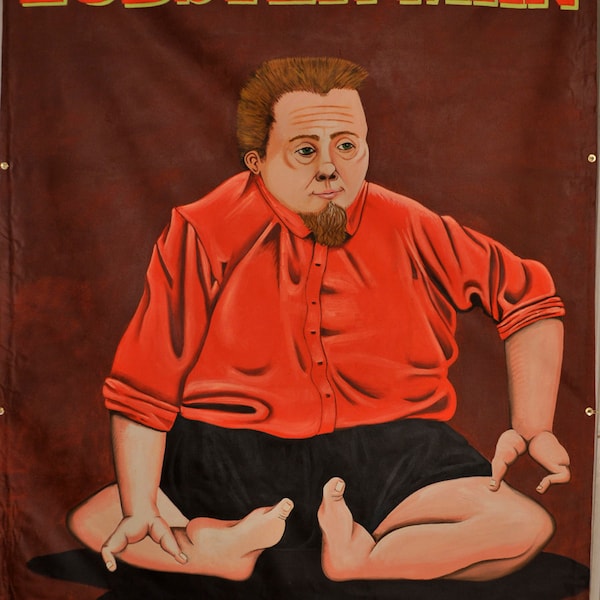 Sideshow Banner - Etsy