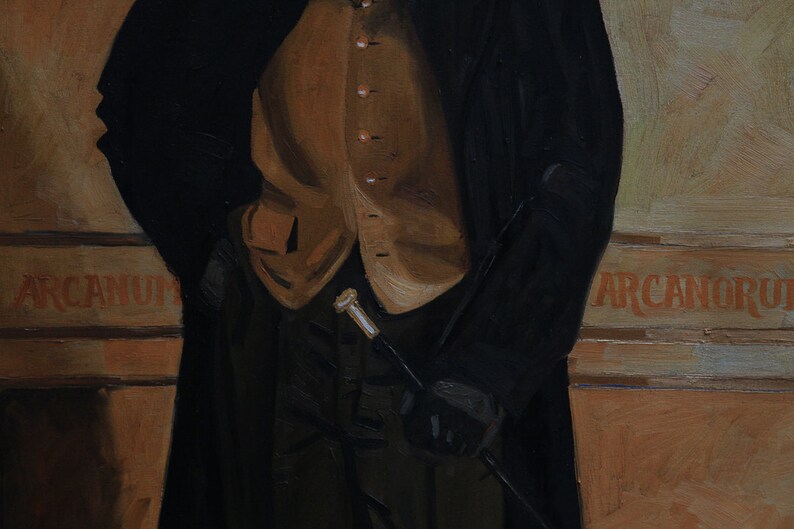 Arcanum Arcanorum - "secret of Secrets" - Etsy