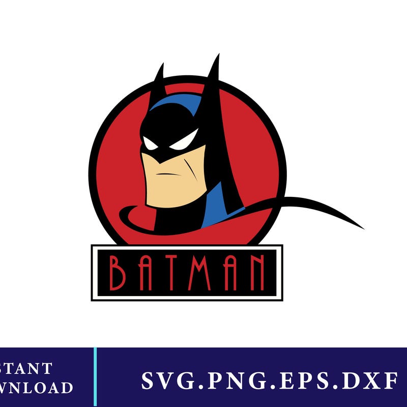 Bat Signal Svg - Etsy