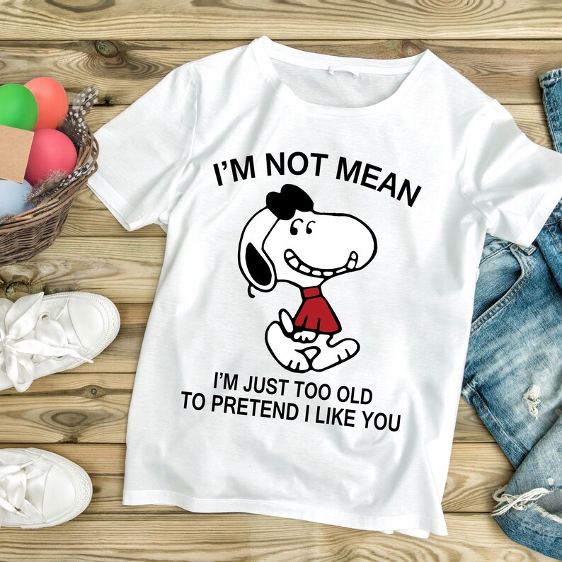 Snoopyy Dog SVG: Peanuts Clipart, Charlie Brown Png,dxf,eps Instant ...