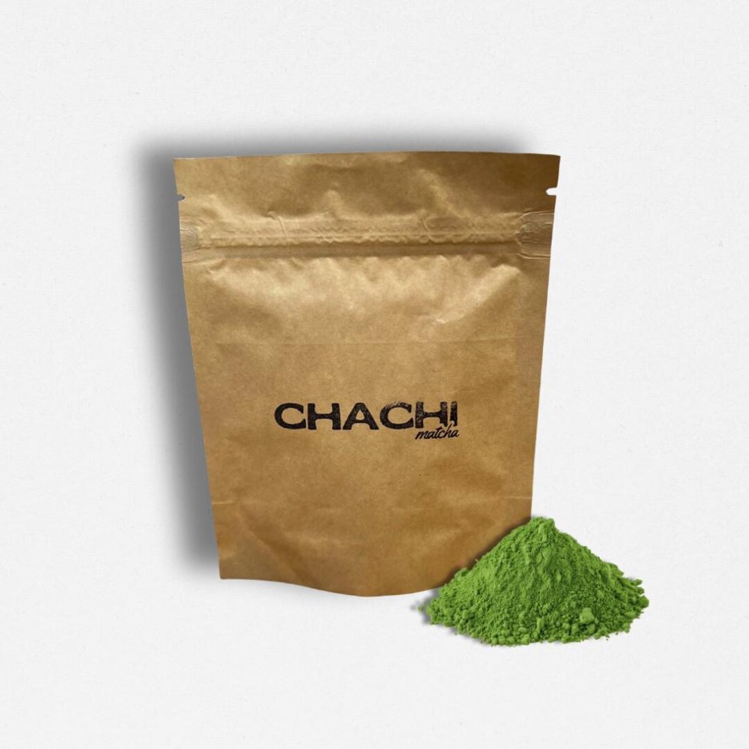 Organic Premium Honyama Matcha From Shizuoka, Japan - Chachi Matcha 30 ...