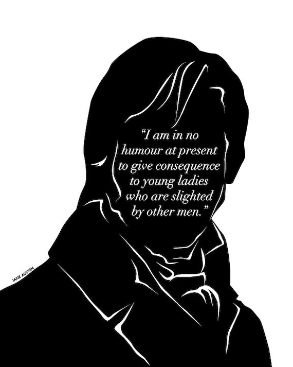 William Darcy Quotes