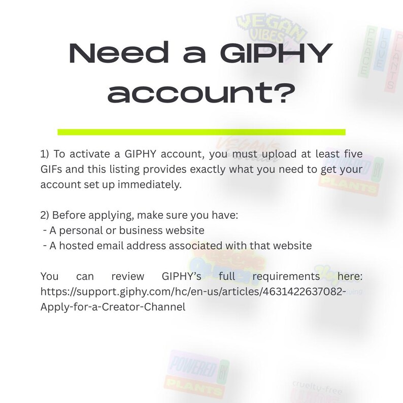 2026 Small Business GIF 10 Pack | Instant Digital Download | GIPHY ...