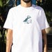 Puffin T-shirt, Atlantic Puffin Tee, Seabird Graphic Shirt, Ocean ...