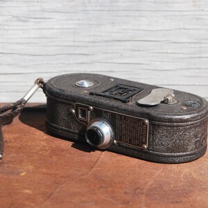 Keystone Model K8 8mm Movie Camera, Panchromatic Film Camera - Etsy
