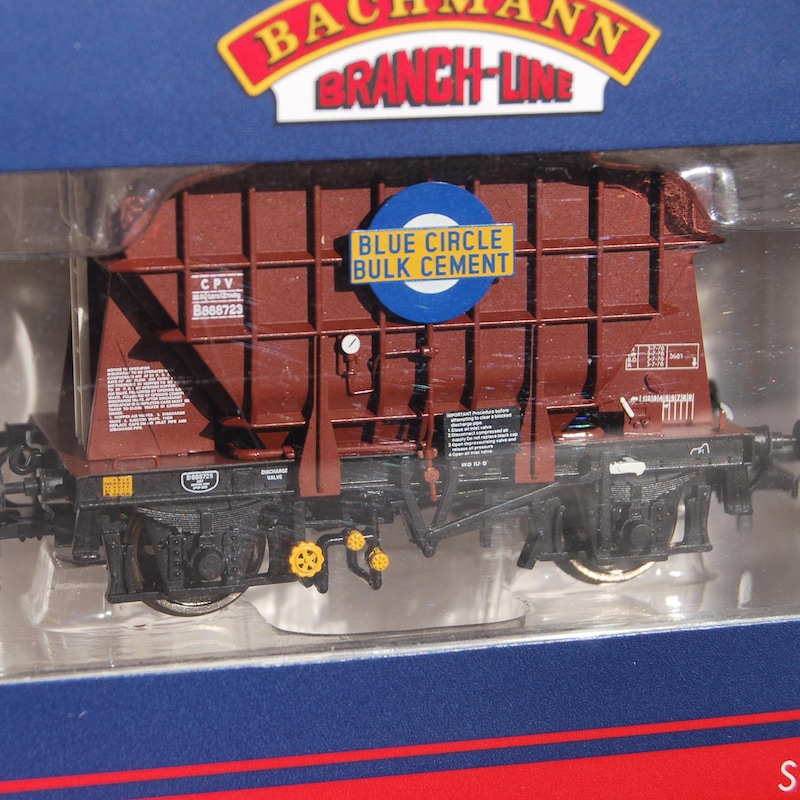 Vintage Oo Model Train - Etsy