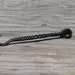 Hand Forged Sailmaker's Bench Hook With Twists, Shipwright Tools - Etsy