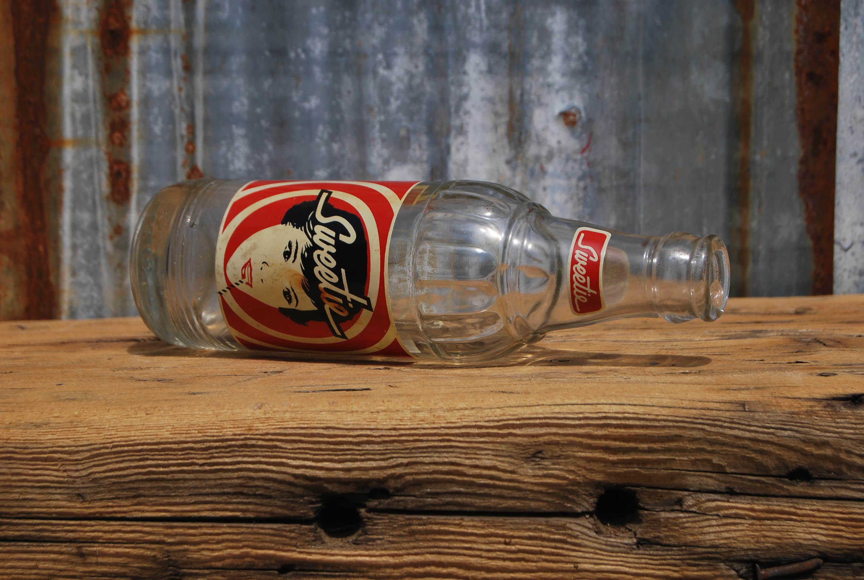 Sweetie Soda Bottle, 1960s Mod Pop Art Soda Cola Bottle - Etsy