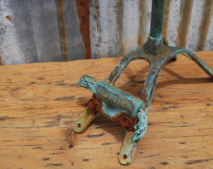Vintage Barn Lightning Rod - Etsy