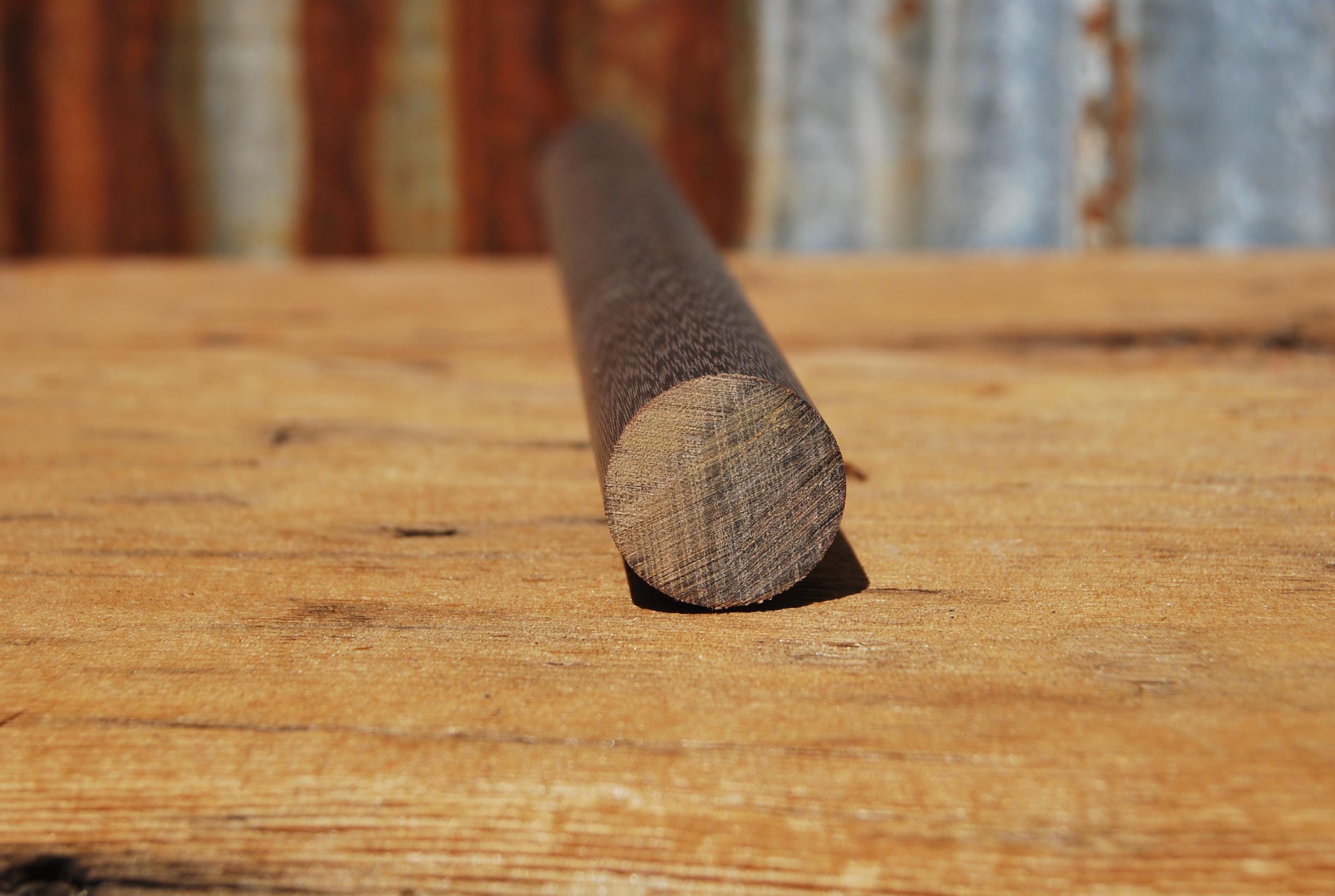 Vintage Maroon Linen Phenolic Micarta Rod .75 Inch (3/4") X 8" - Etsy