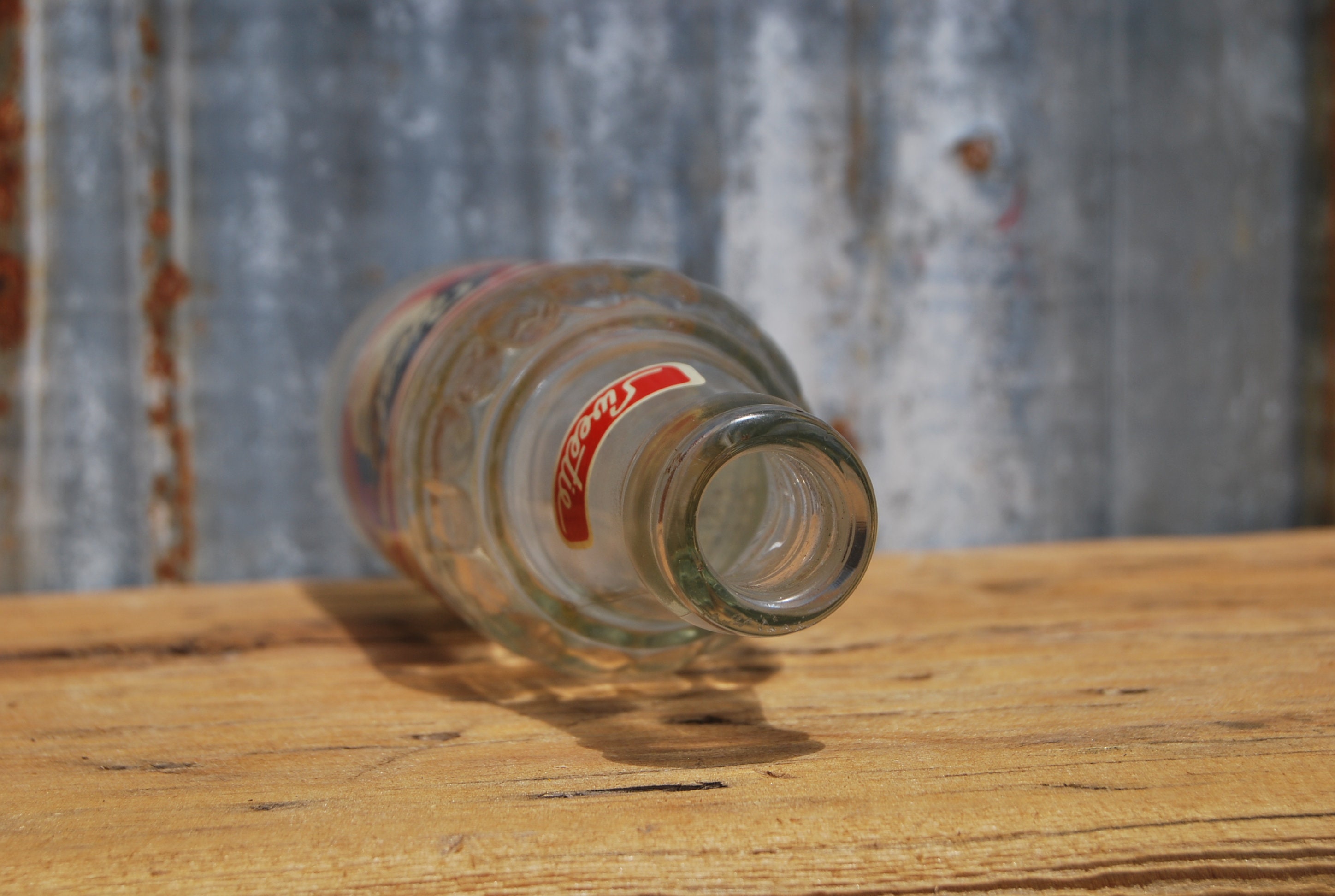 Sweetie Soda Bottle, 1960s Mod Pop Art Soda Cola Bottle - Etsy