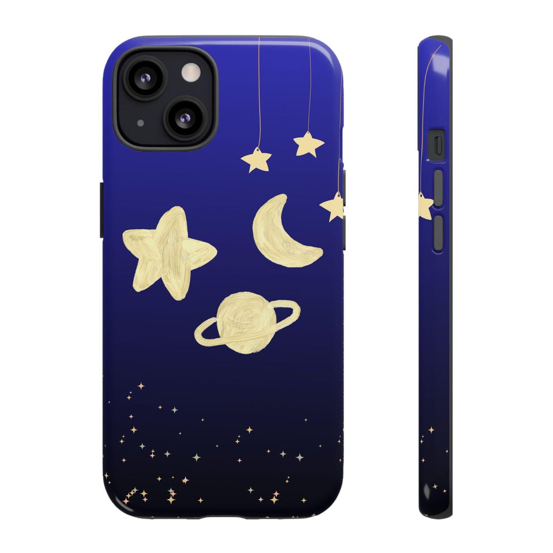 Starry Night Case - Etsy