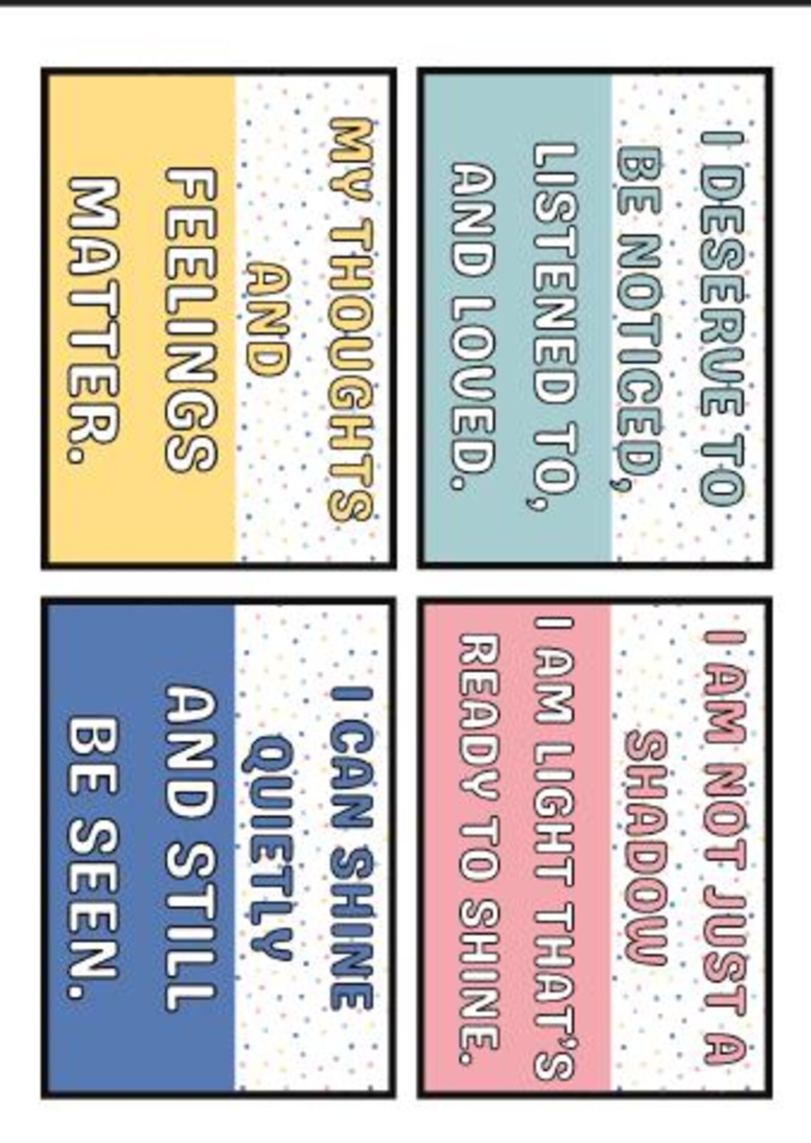 Invisible Child Fairy Tale Bundle: SEL Worksheets & Activities (PDF ...