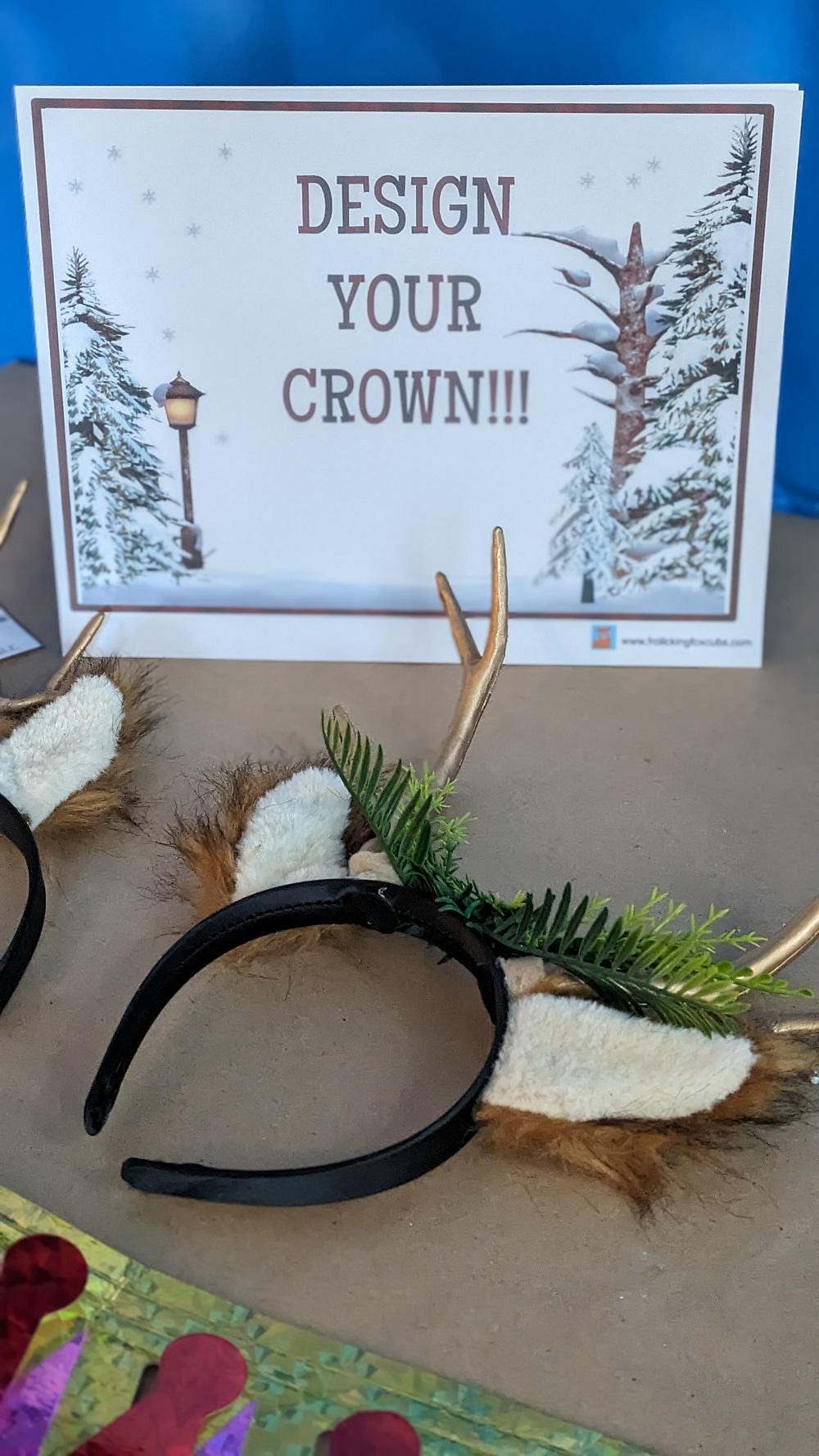 Narnia Party - Party Signs & Food Labels - Etsy