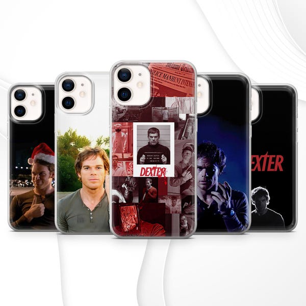 Dexter - Etsy