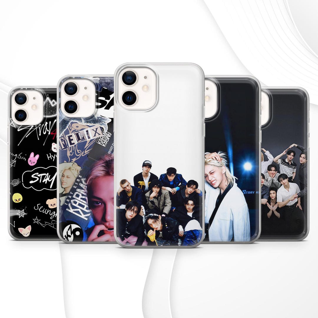 K-pop Phone Case Stray Kids Felix Skz-style Music for iPhone 17 Pro ...