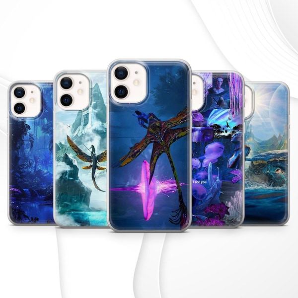 Avatar Pandora Case - Etsy UK