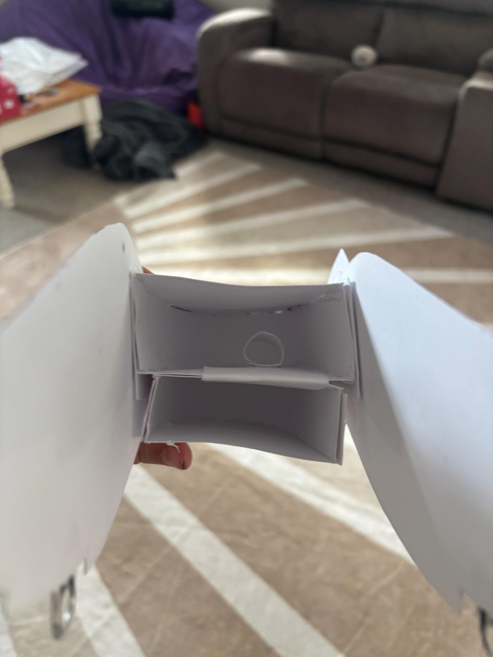 Oreo Dragon Puppet - Etsy