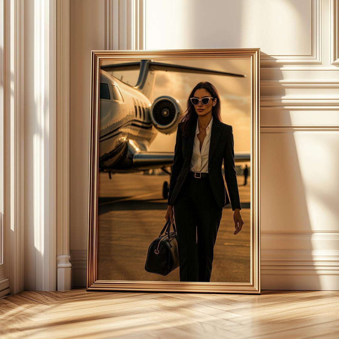 Old Money Poster, Aesthetic Wall Art, Luxury Interior Print, European ...