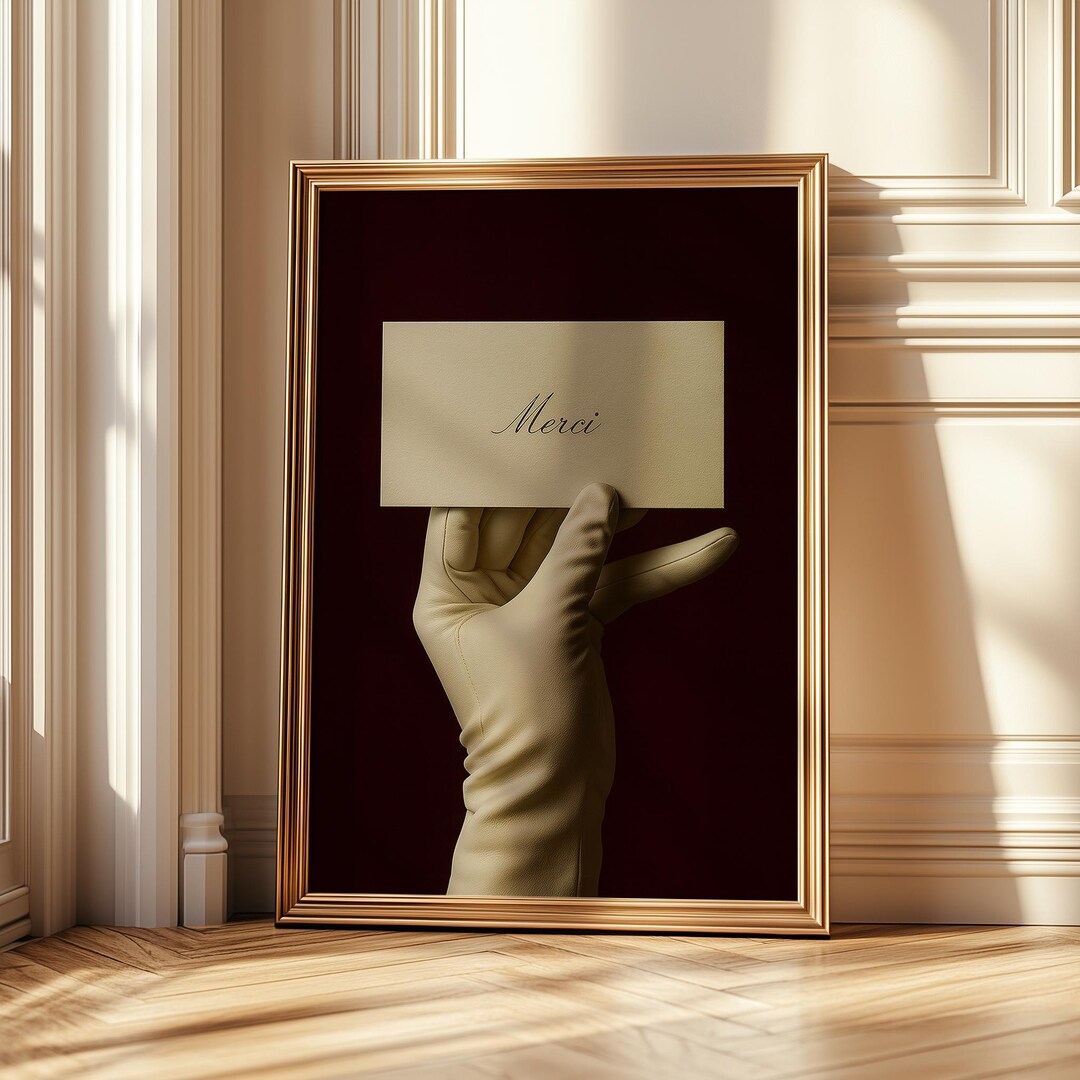 Old Money Poster, Aesthetic Wall Art, Luxury Interior Print, European ...