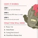 Printable Zombie Prop Halloween Printable Prop DIY - Etsy