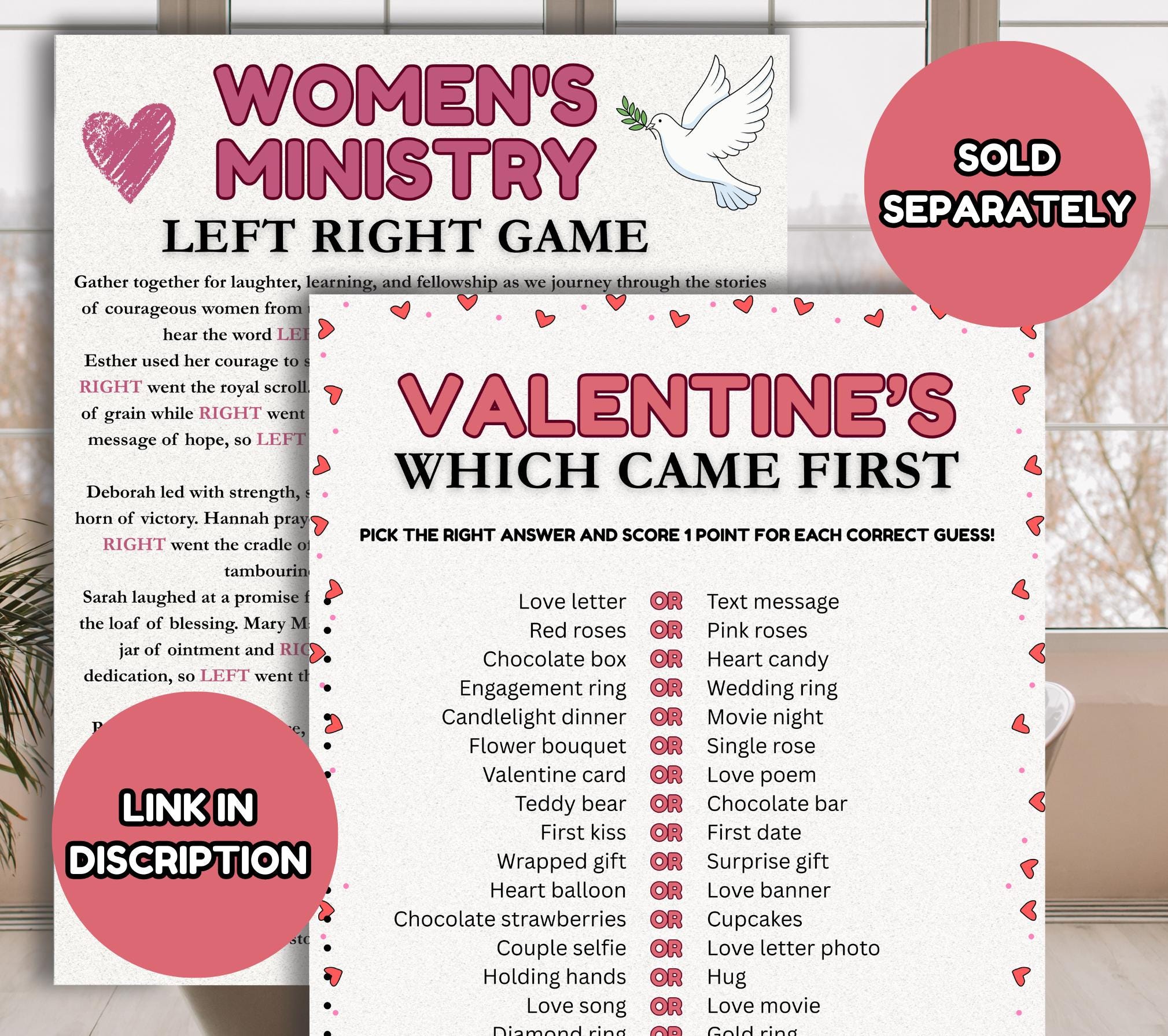 Valentine's Day Pass the Prize Game, Fun Valentine's Day Game for Kids ...