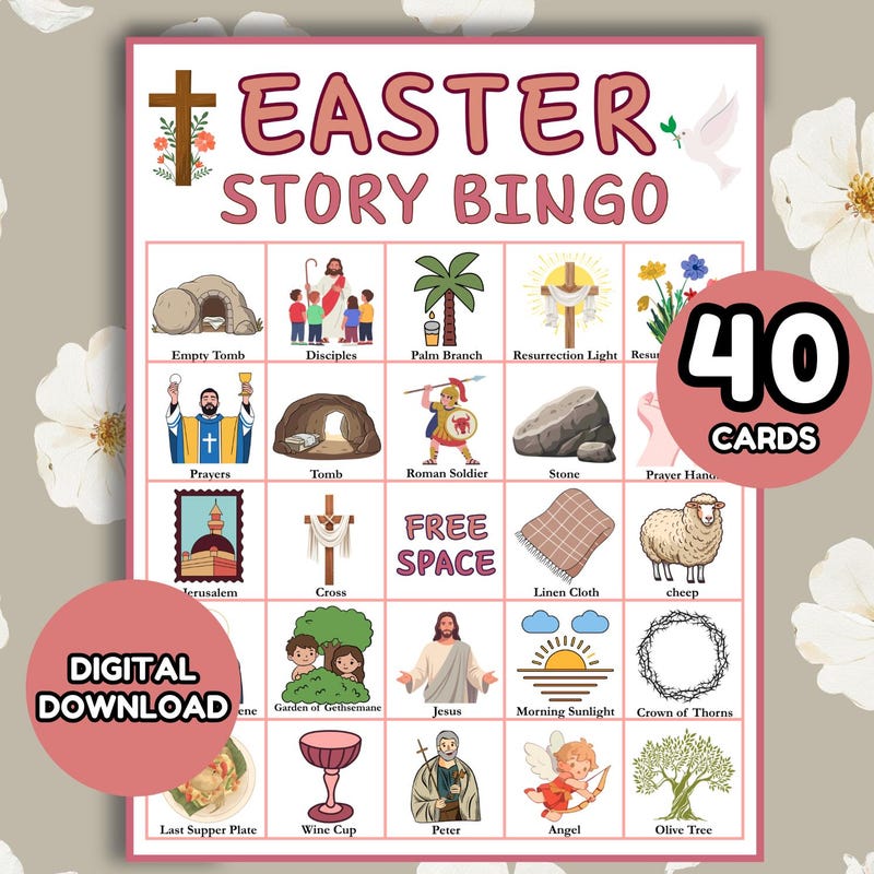 Religious Easter Cards - Etsy
