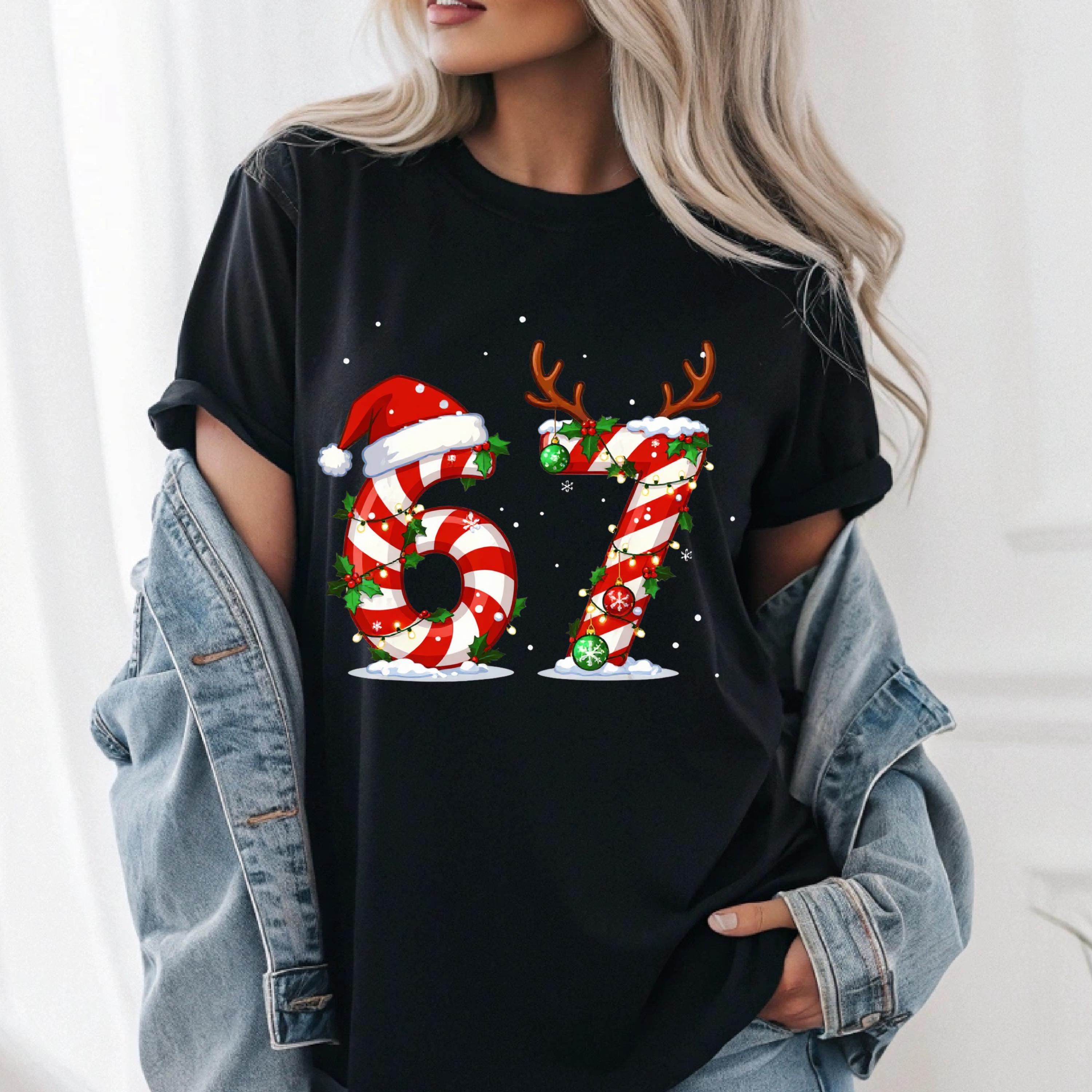 Candy Cane 6–7 Christmas PNG Design - Etsy