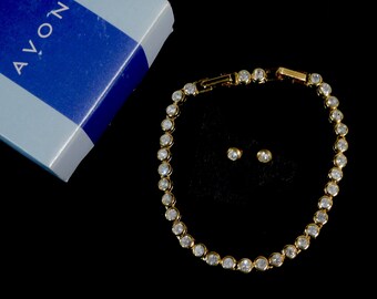 Avon Bracelet | Etsy