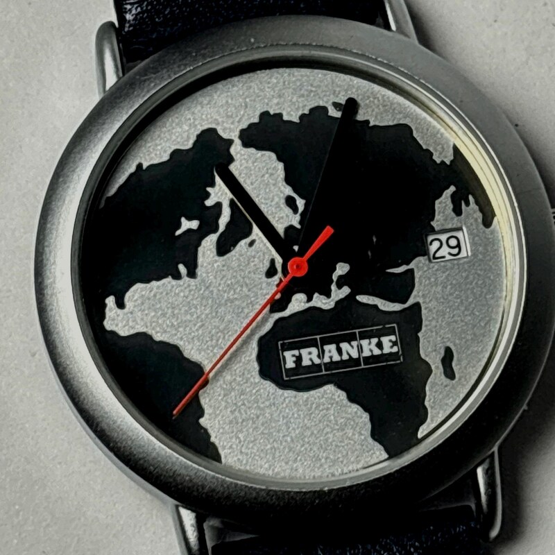 World Map Watch - Etsy