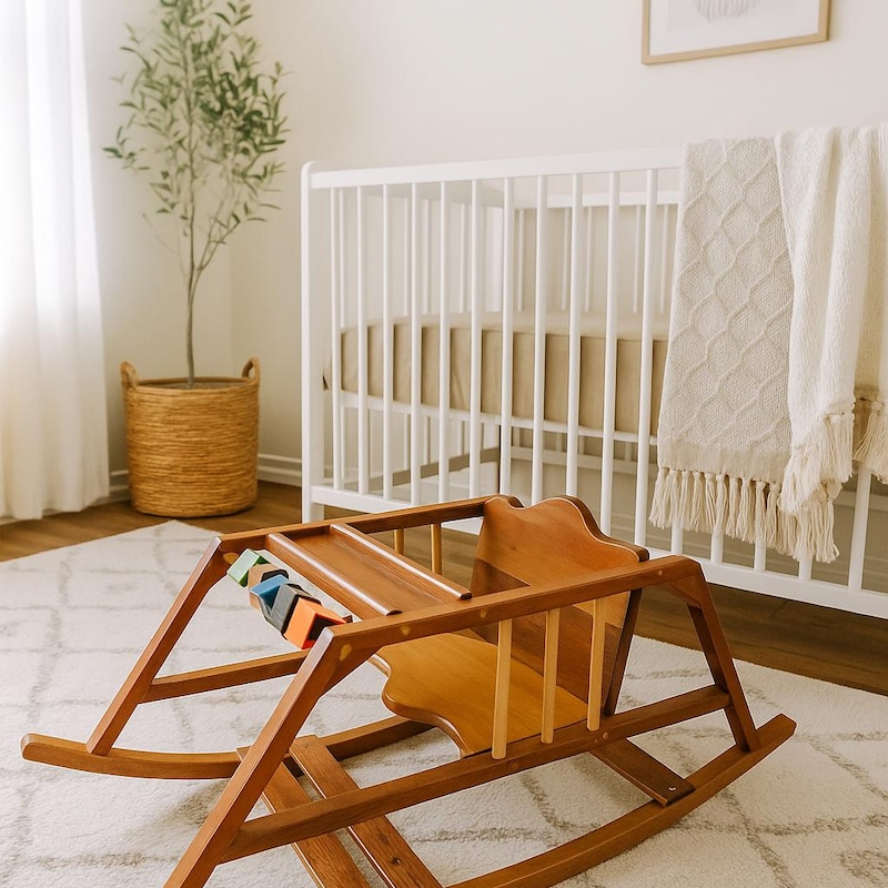 Baby Rocker - Etsy