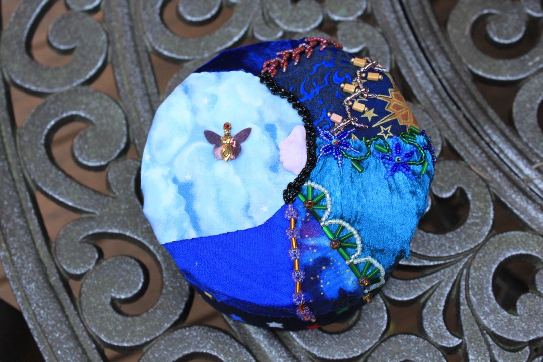 Moon Goddess Box - Etsy