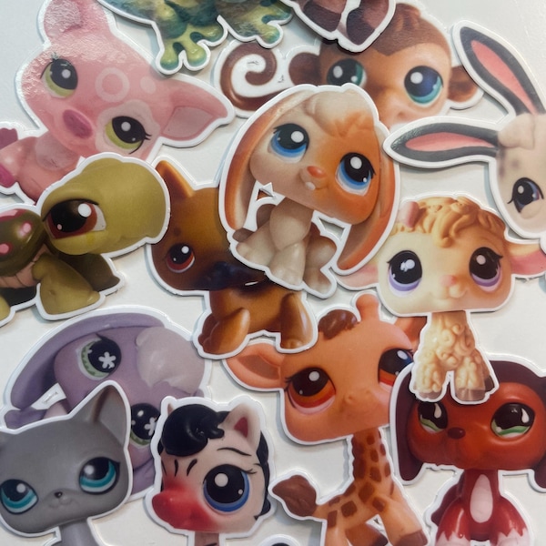 Lps | Littlest Pet Shop | - Etsy