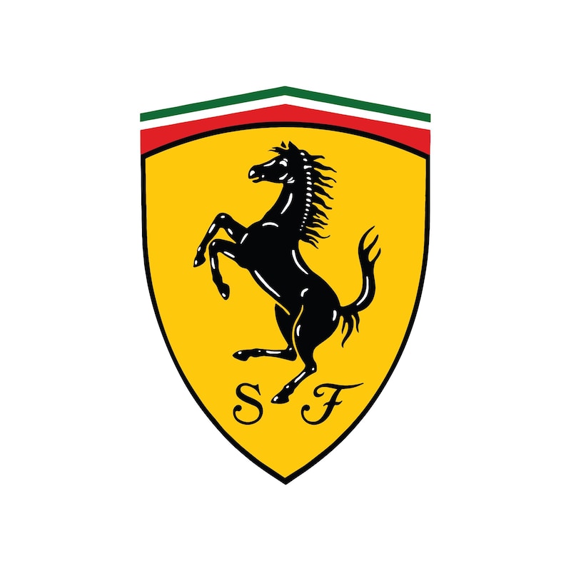 Ferrari Banners - Etsy