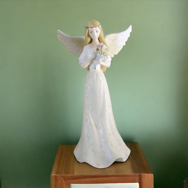 Russ Angels Figurine - Etsy