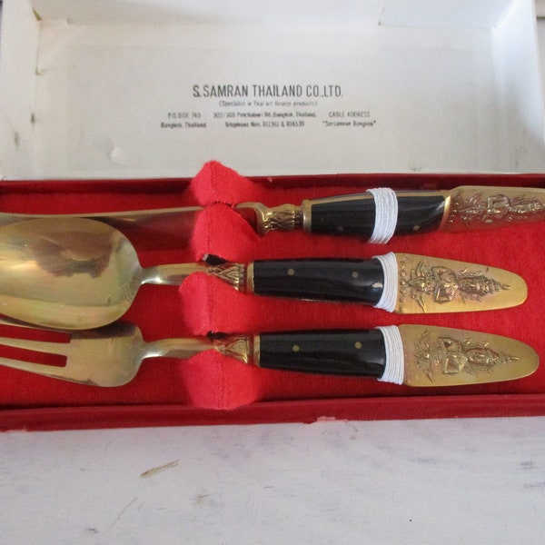 S Samran Thailand - Etsy