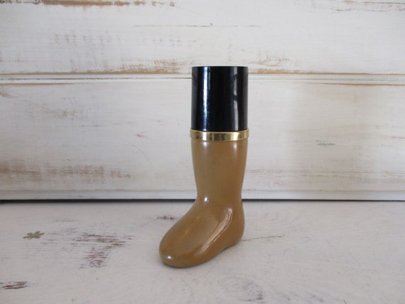 Brown Boot Leather Cologne Spray by Avon - Gem