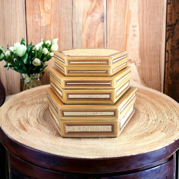 Nesting Boxes - Etsy