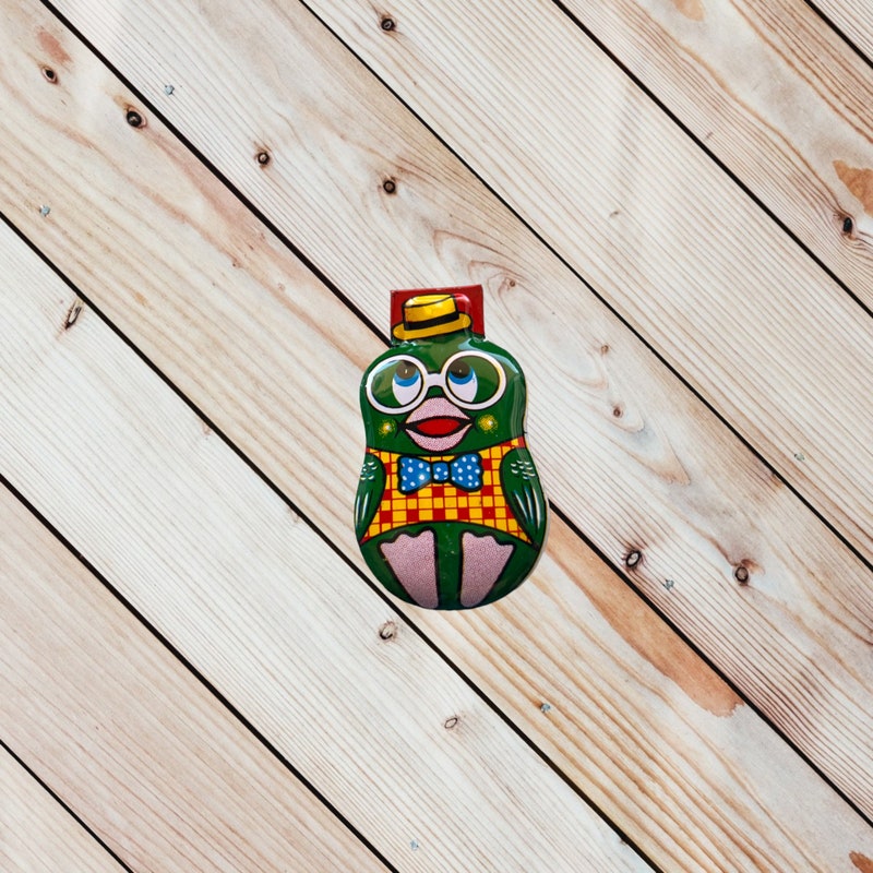 Vintage Clicker - Etsy