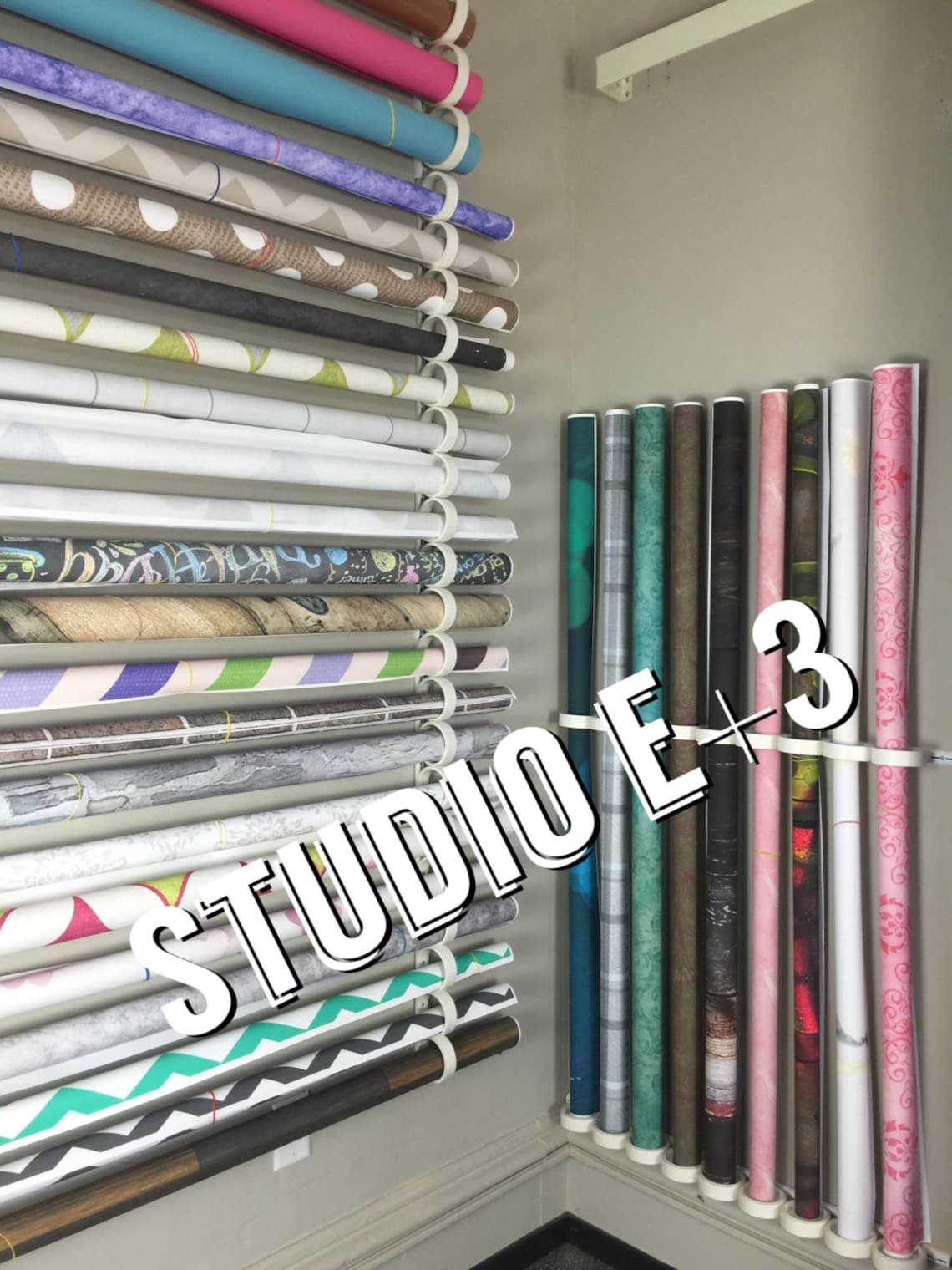 3' Backdrop Backbone - Vertical Storage - Etsy