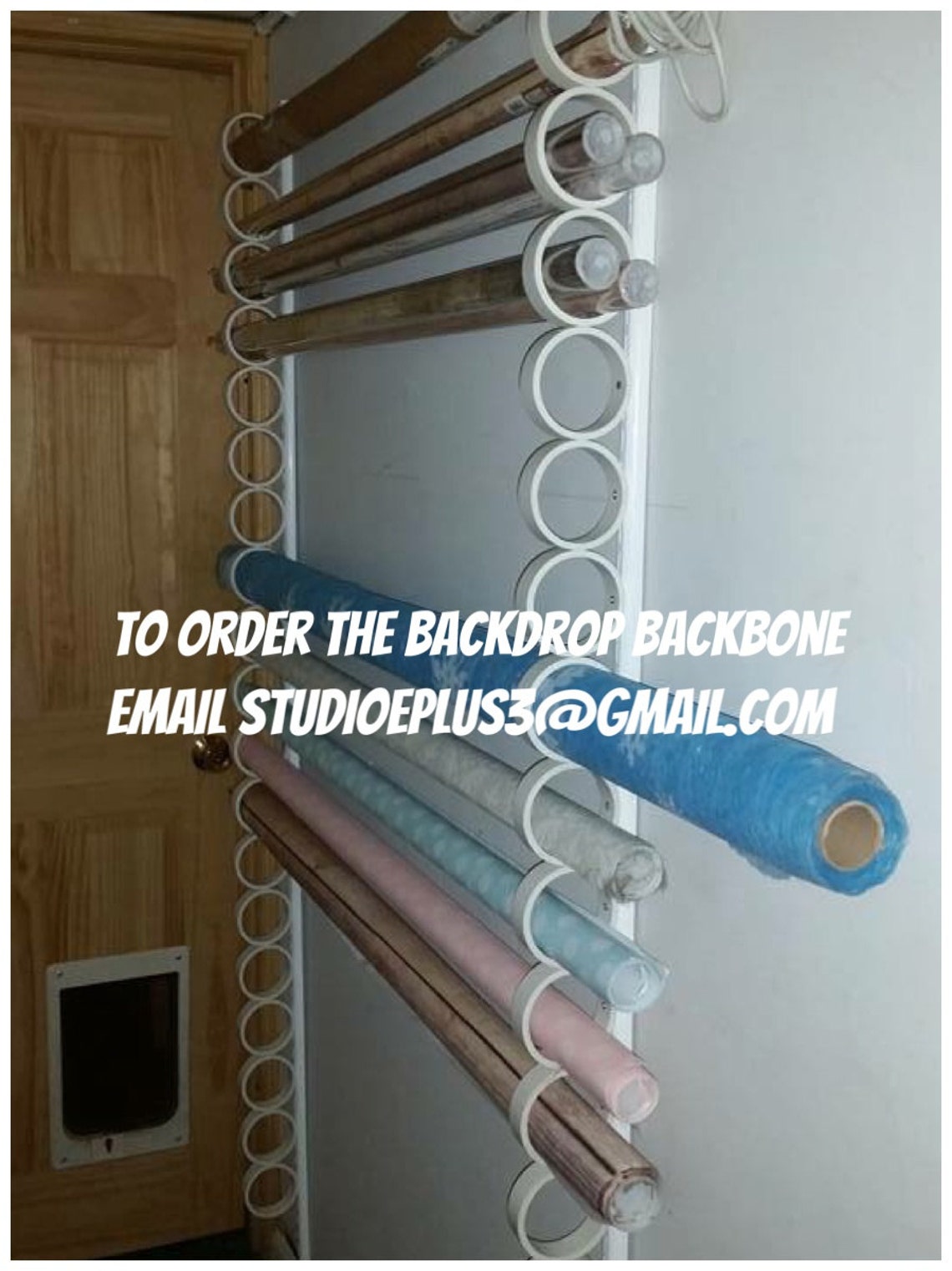 5' Backdrop Backbone - Etsy